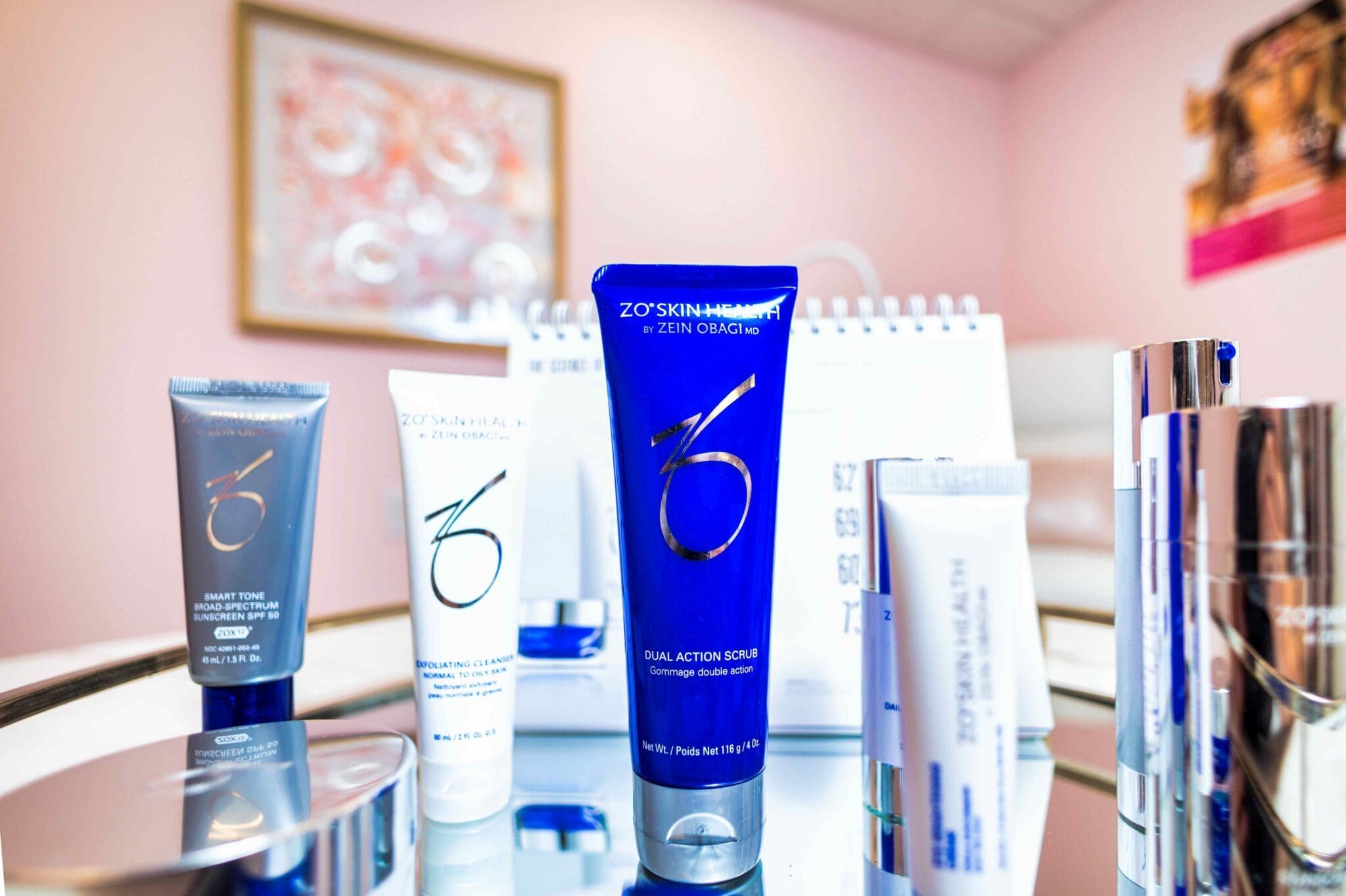 Medical Grade Skincare - Precision Aesthetics | Ohio Valley Med Spa